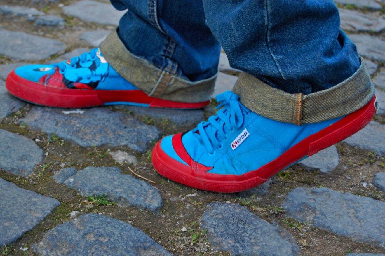 Superga Shoe Size Chart: Superga Shoes Run Big or Small? - The Shoe Box NYC