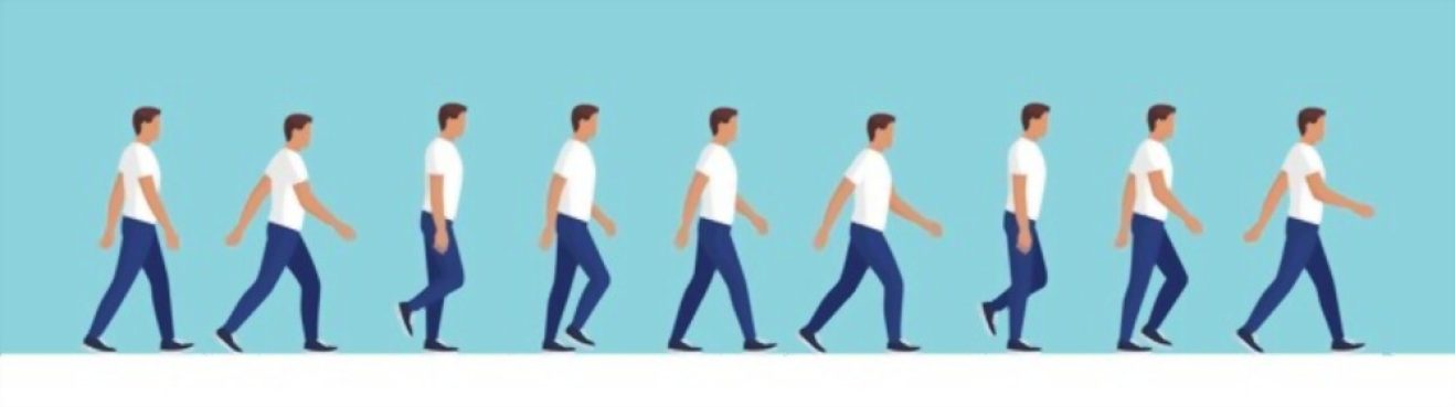 What Muscles Does Walking Work? - The Shoe Box NYC