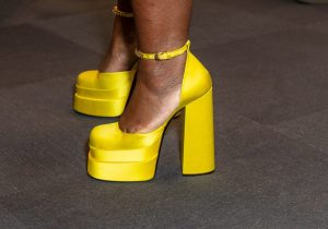Versace Shoe Size Chart: Are The Versace Heels Comfortable? - The Shoe ...