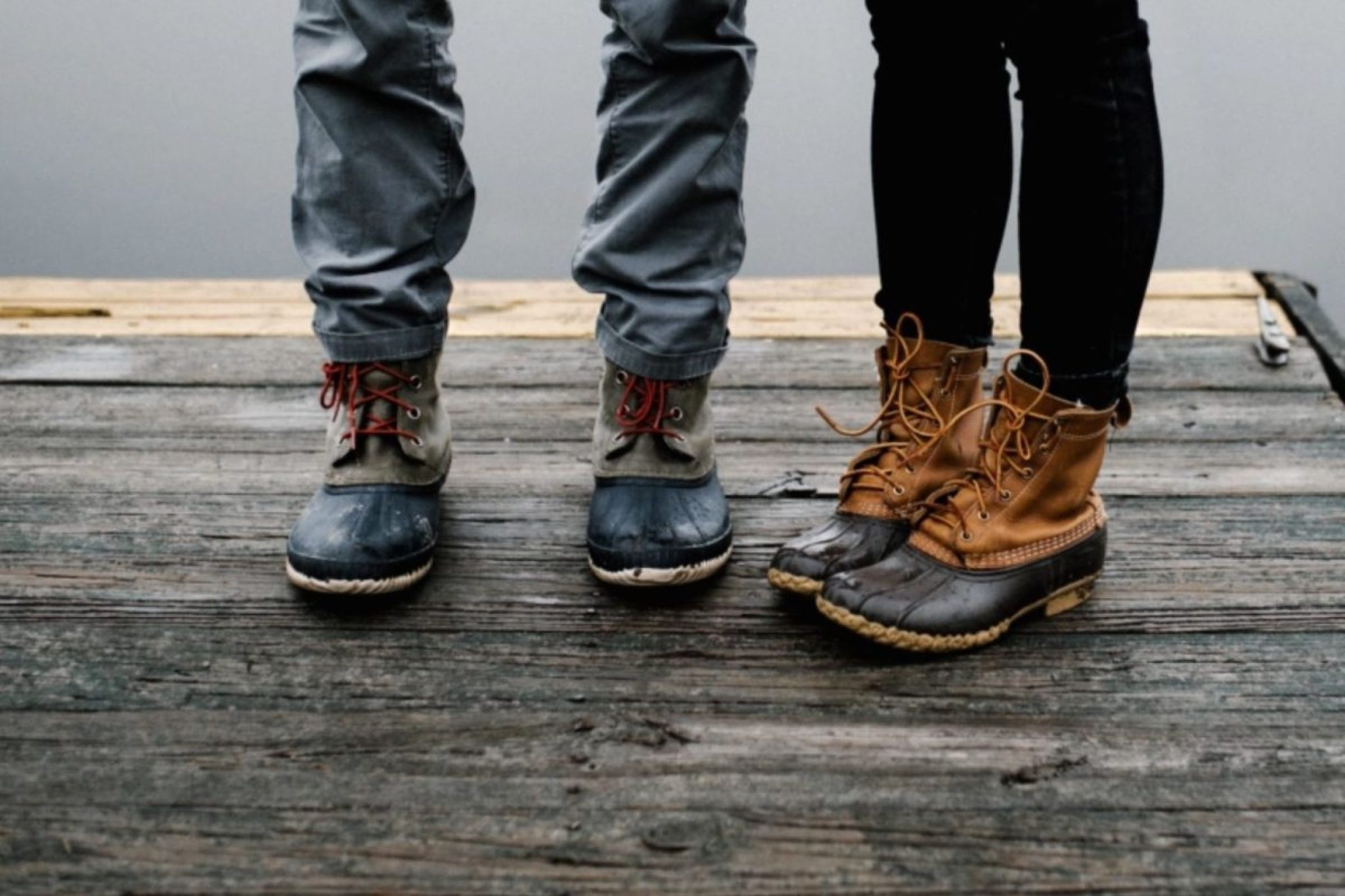 Duck Boots: Definition And Key Design Features - The Shoe Box NYC