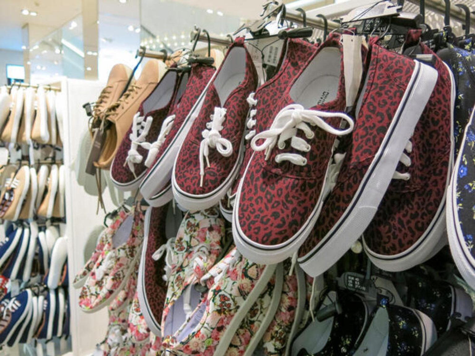 H&M Shoe Size Chart: Are H&M Shoes Good? - The Shoe Box NYC