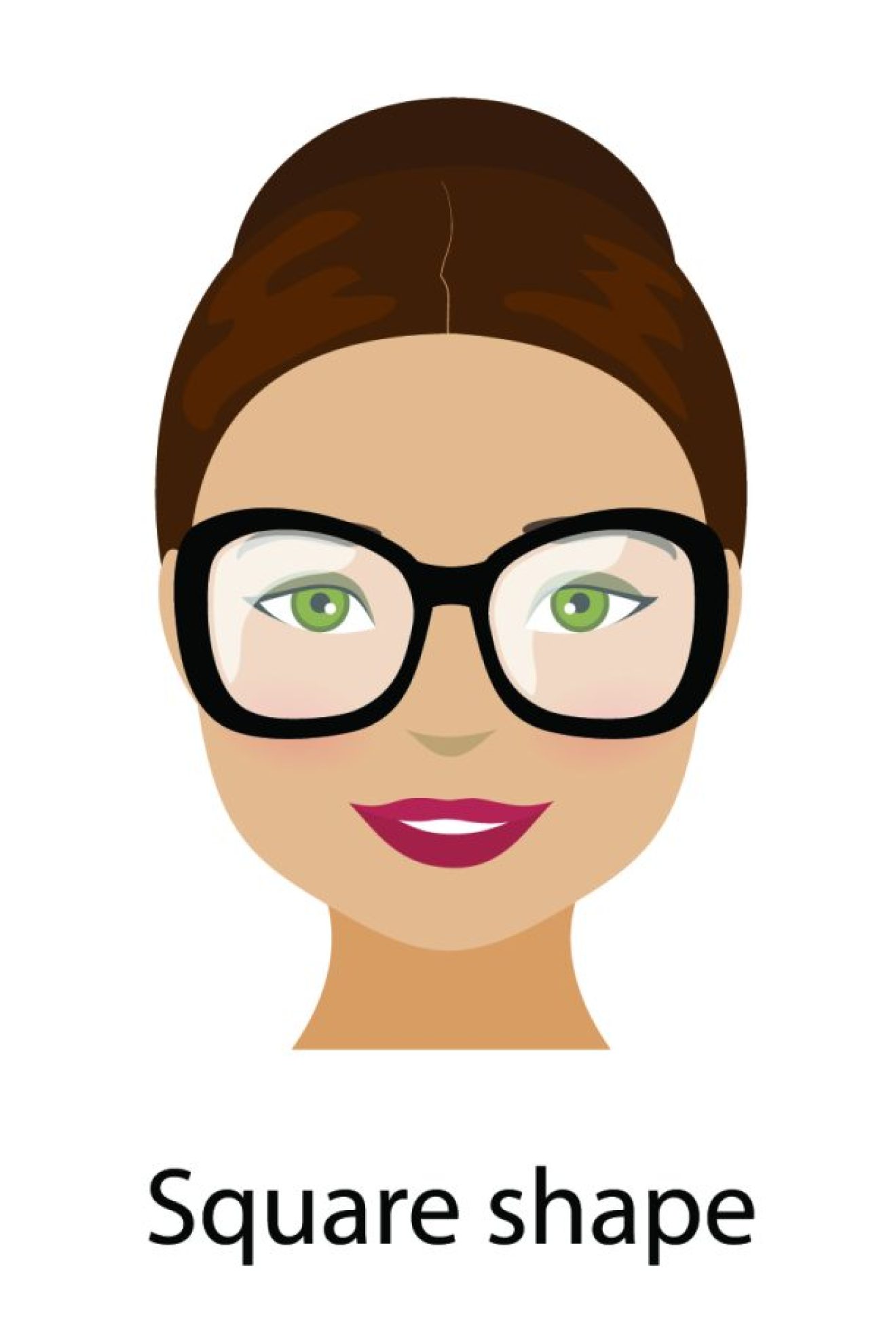 Determine Your Face Shape: Comprehensive Guide - The Shoe Box NYC