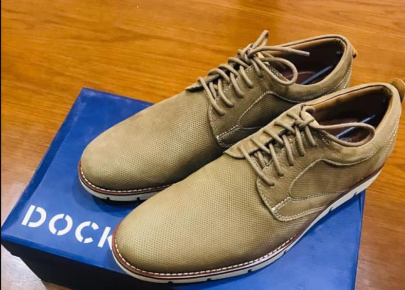 Dockers Shoe Size Chart: 4 Types of Dockers Shoes - The Shoe Box NYC