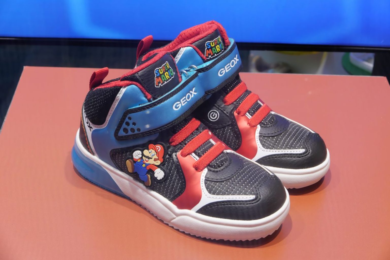 Geox Shoe Size Chart: Are Geox Shoes Good For Your Feet? - The Shoe Box NYC