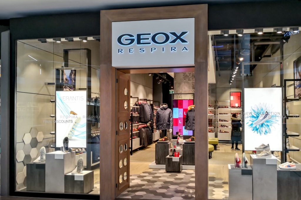 Geox Shoe Size Chart: Are Geox Shoes Good For Your Feet? - The Shoe Box NYC