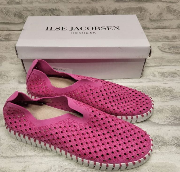 Ilse Jacobsen Shoe Size Chart: How To Style? - The Shoe Box NYC