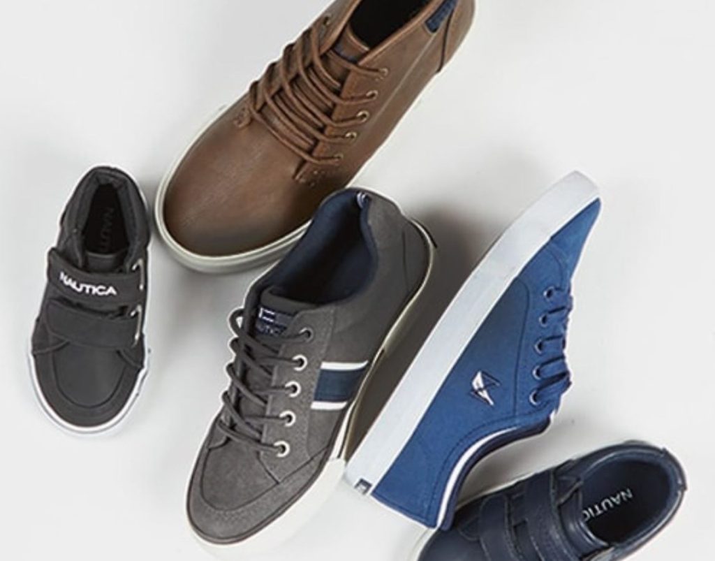 Nautica Shoe Size Chart: Do Nautica Shoes Run True To Size? - The Shoe ...