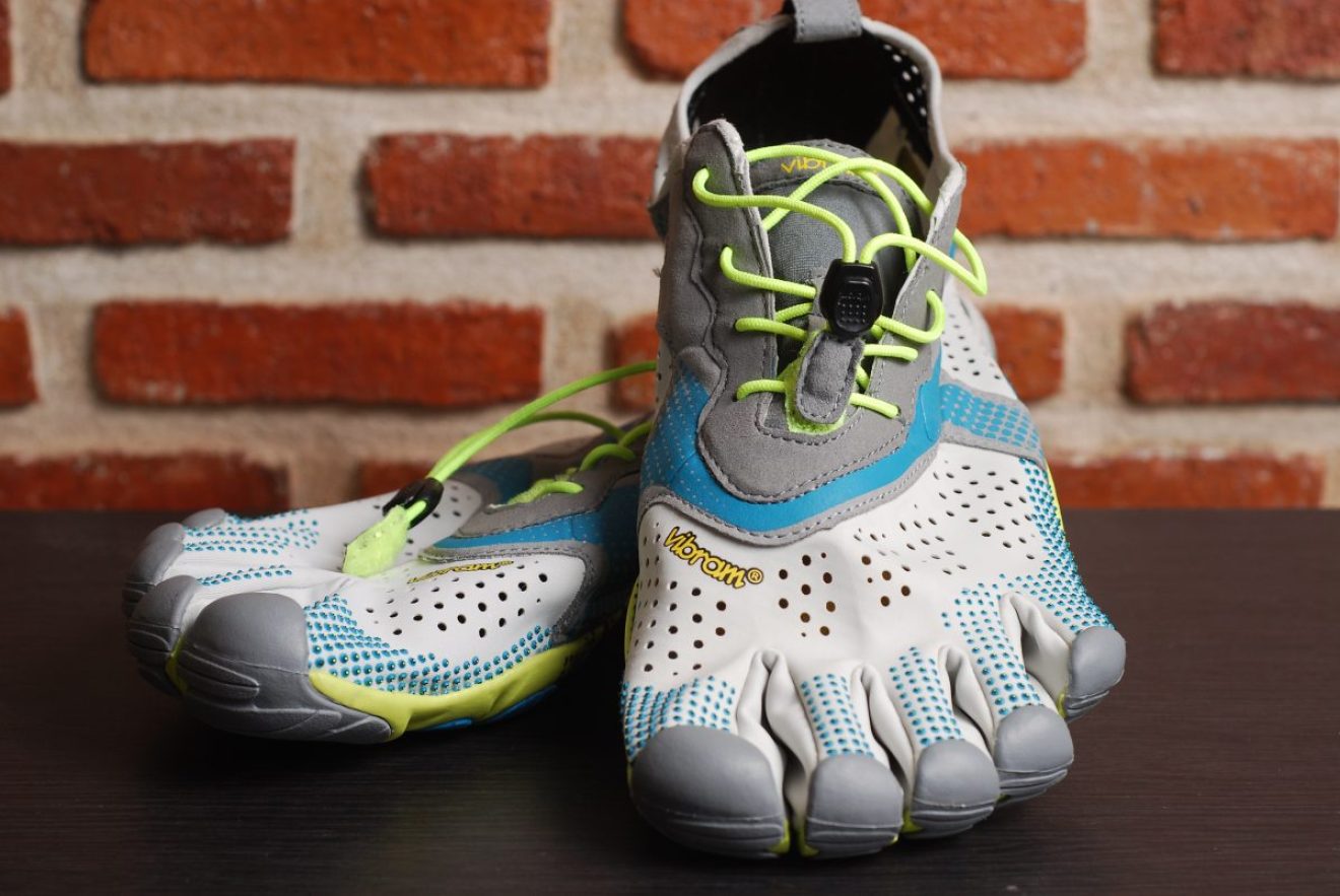 Vibram Shoe Size Chart: Are The Vibram Five Fingers Suitable For ...