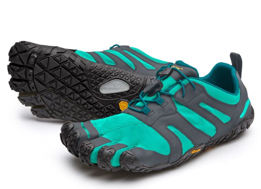 Vibram Shoe Size Chart: Are The Vibram Five Fingers Suitable For ...