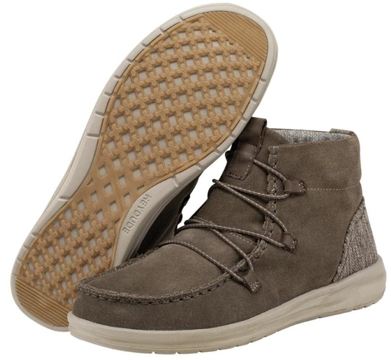 Hey Dude Shoe Size Chart: How Comfortable Are Hey Dude Shoes? - The ...