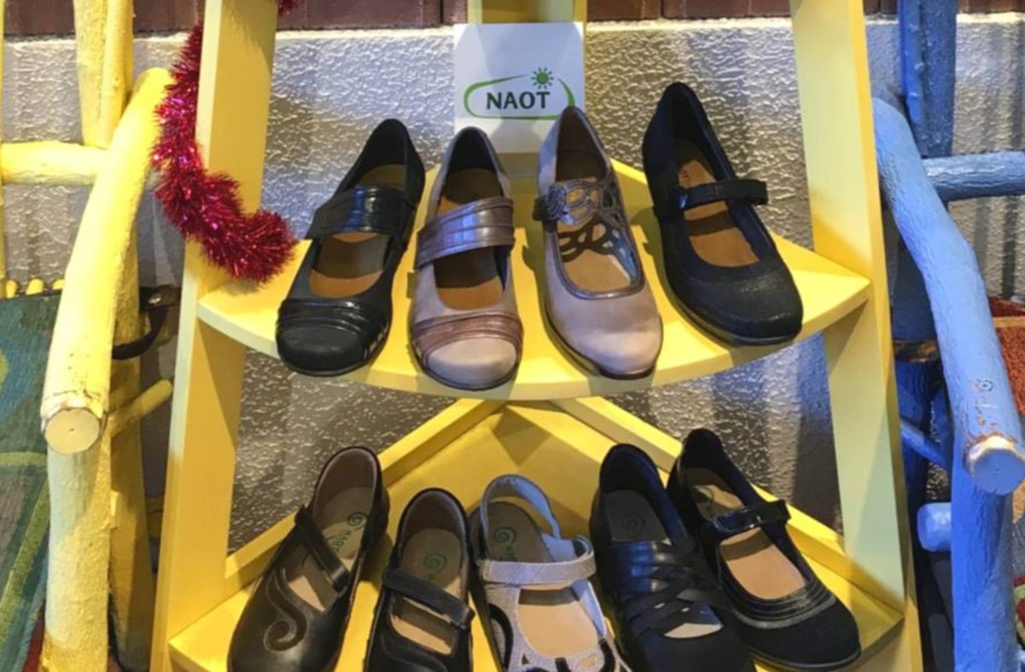 NAOT Shoe Size Chart: 4 Famous NAOT Shoe Styles - The Shoe Box NYC