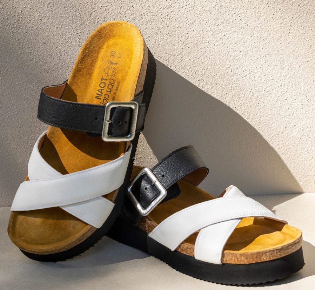 NAOT Shoe Size Chart: 4 Famous NAOT Shoe Styles - The Shoe Box NYC