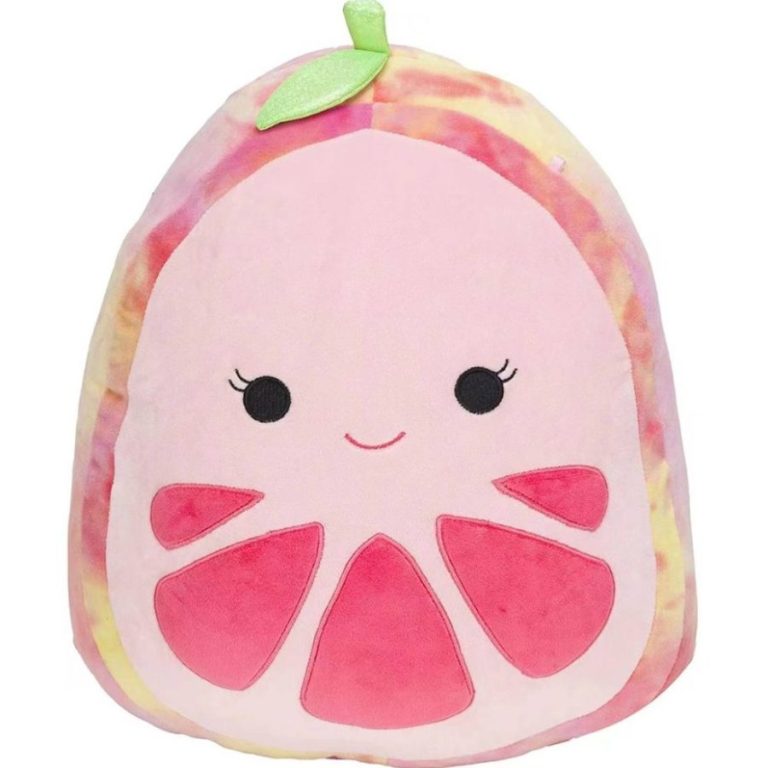 Squishmallow Size Chart: 6 Famous Squishmallow Squads - The Shoe Box NYC