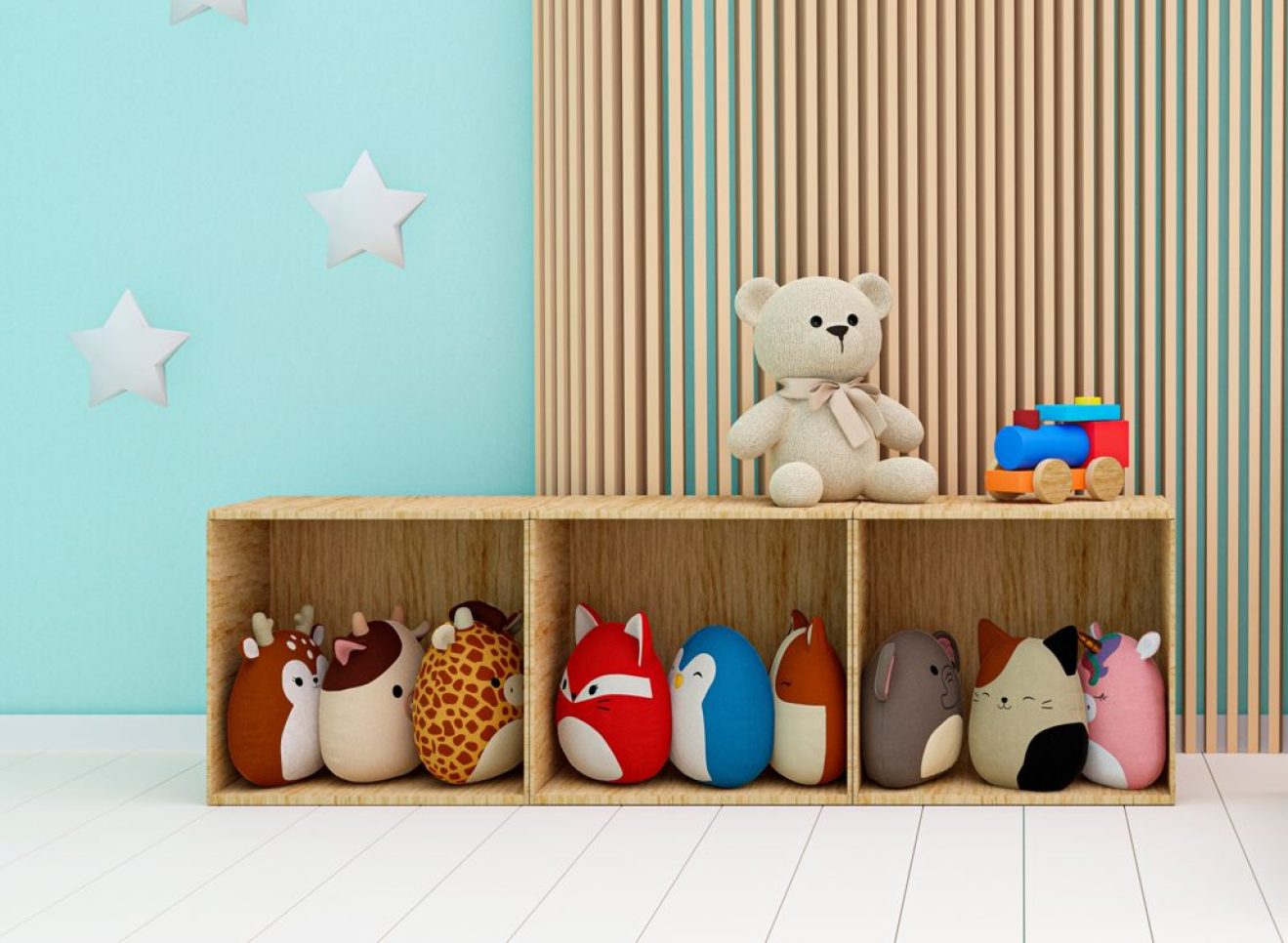 Squishmallow Size Chart: 6 Famous Squishmallow Squads - The Shoe Box NYC