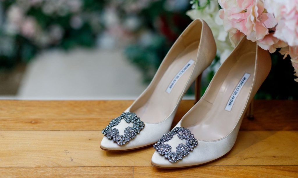 Manolo Blahnik Shoe Size Chart: How High Are Enough High Heels? - The ...