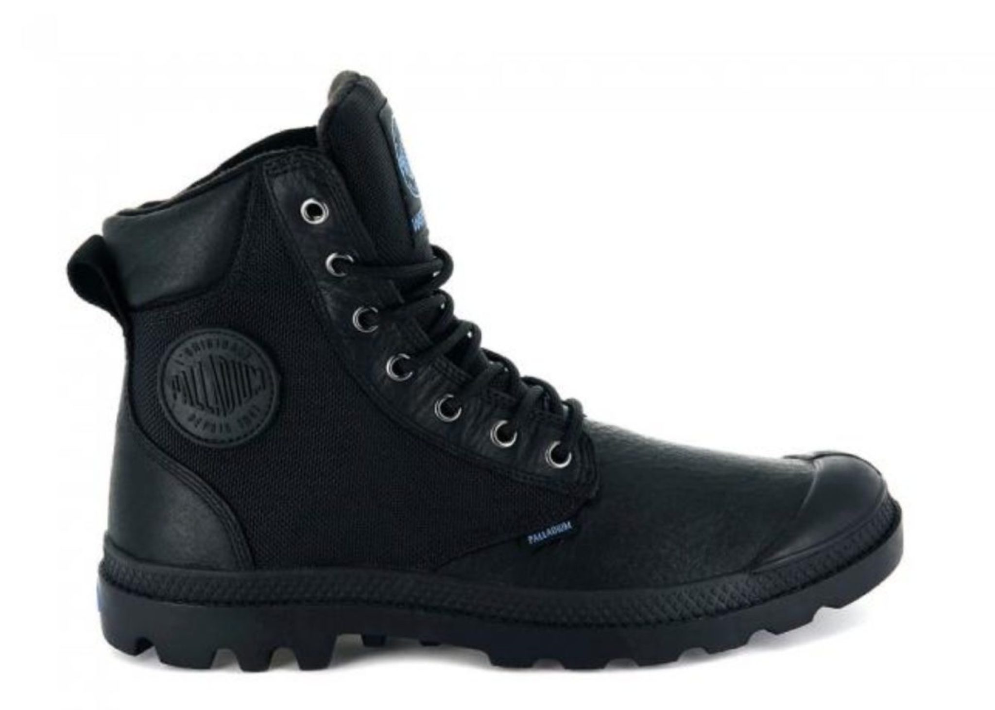 Palladium Shoe Size Chart: How To Spot Fake Palladium Boots? - The Shoe ...