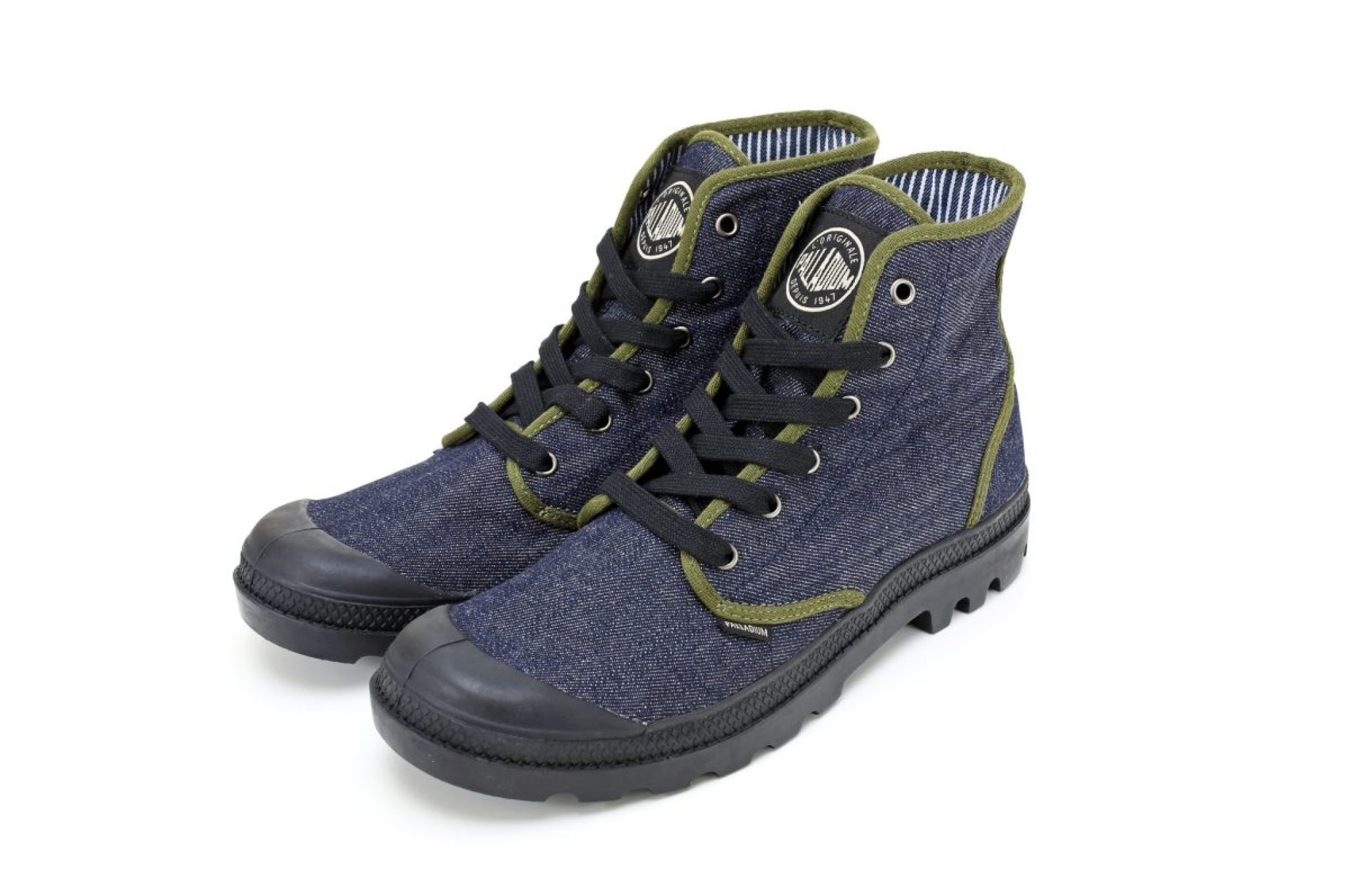 Palladium Shoe Size Chart: How To Spot Fake Palladium Boots? - The Shoe ...