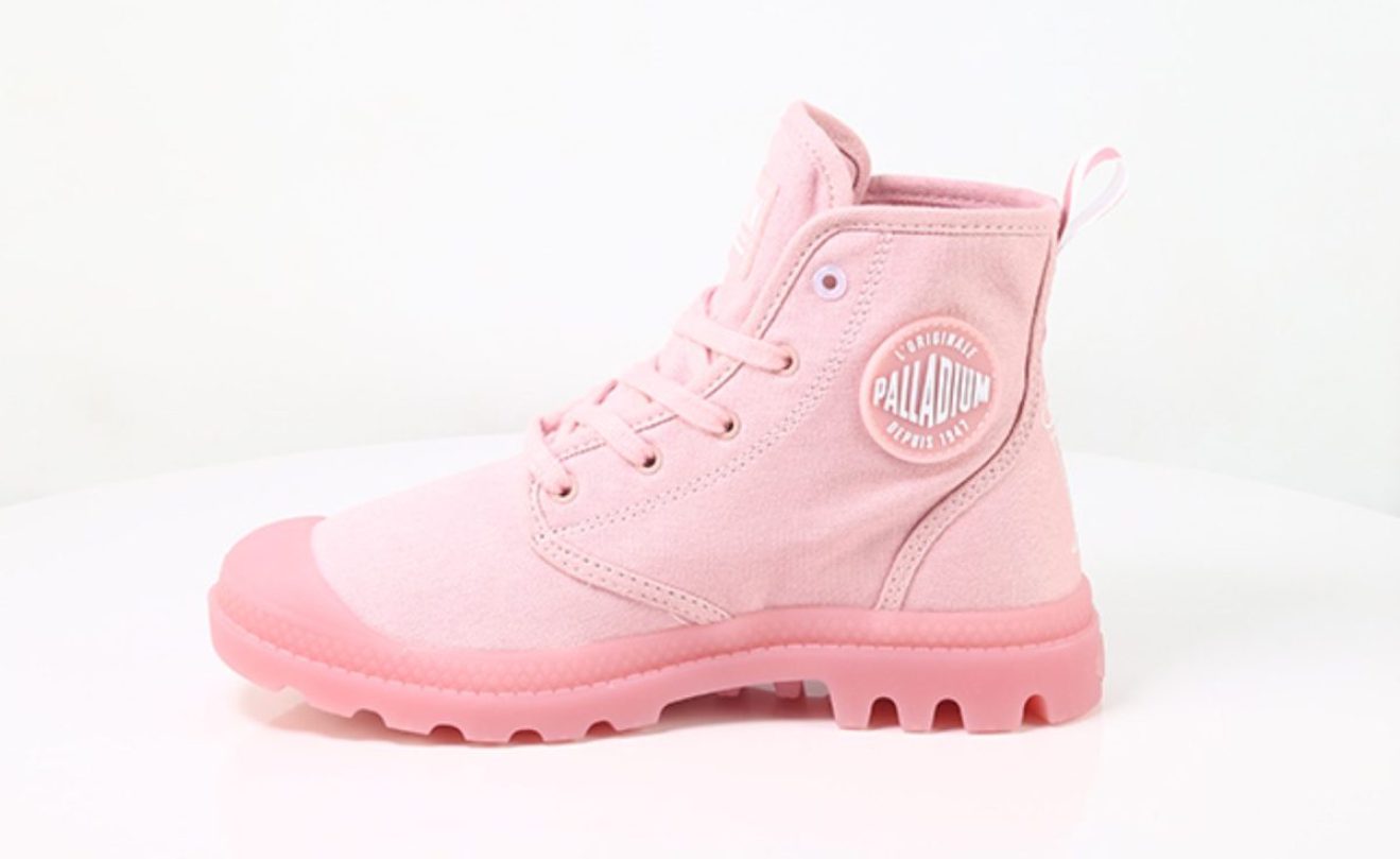 Palladium Shoe Size Chart: How To Spot Fake Palladium Boots? - The Shoe ...