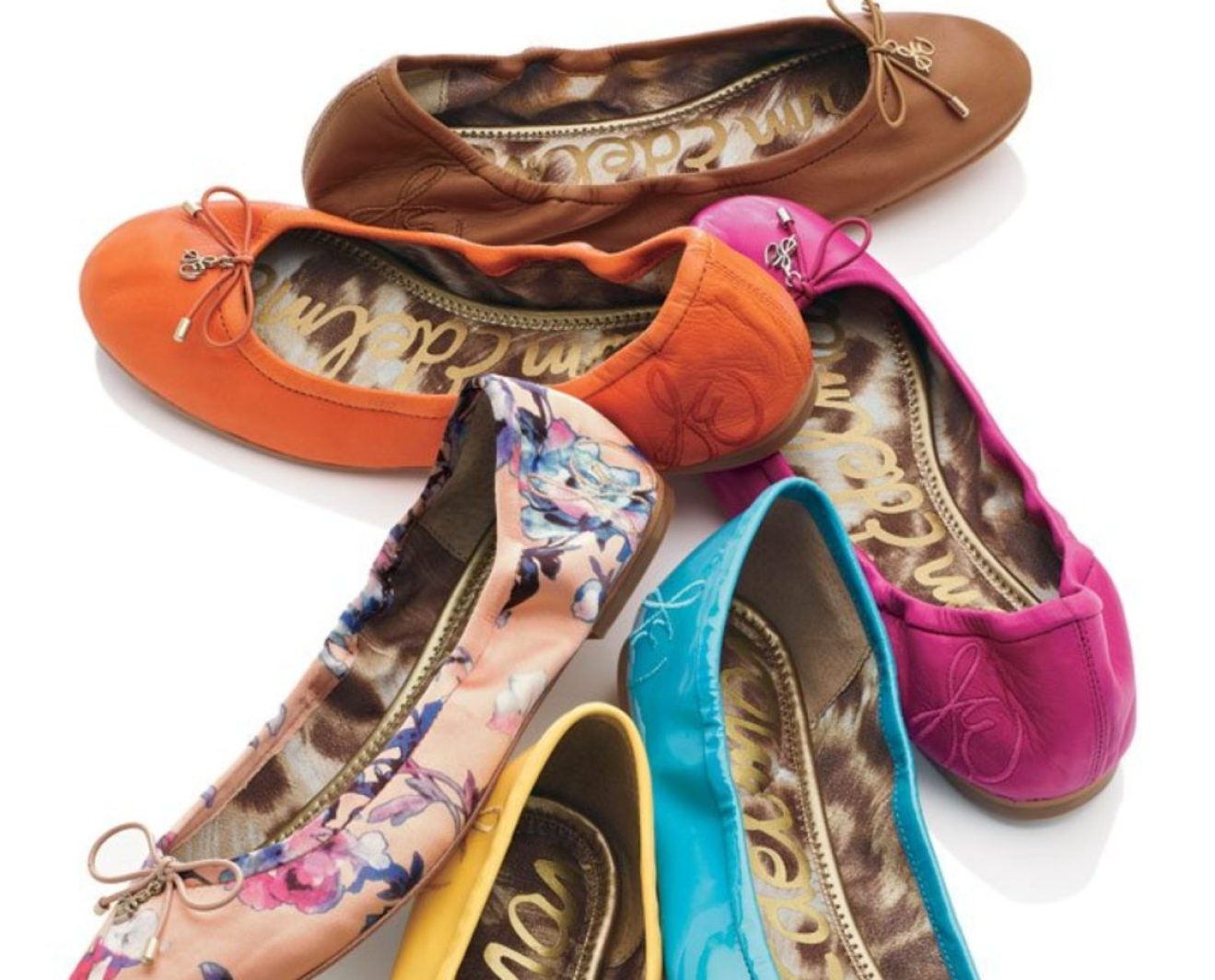 Sam Edelman Shoe Size Chart: 6 Colors Of High-Heel Shoes - The Shoe Box NYC