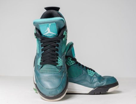 Nike Air Jordan 4 Size Chart - The Shoe Box NYC