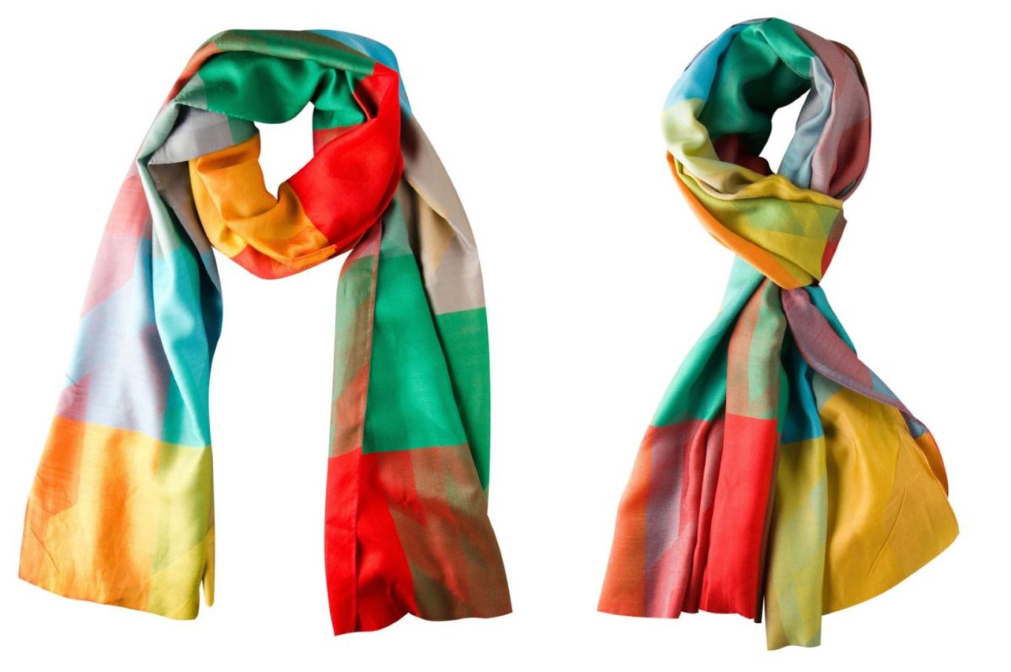 How To Wear Scarves: An Ultimate Guide on Styling and Buying the Right ...