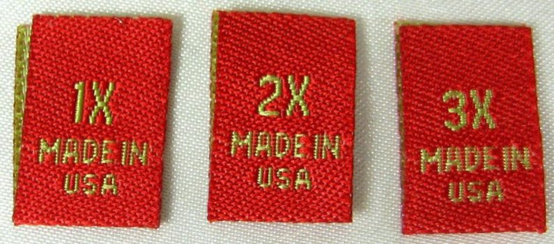 Is XL The Same As 1X? - The Shoe Box NYC