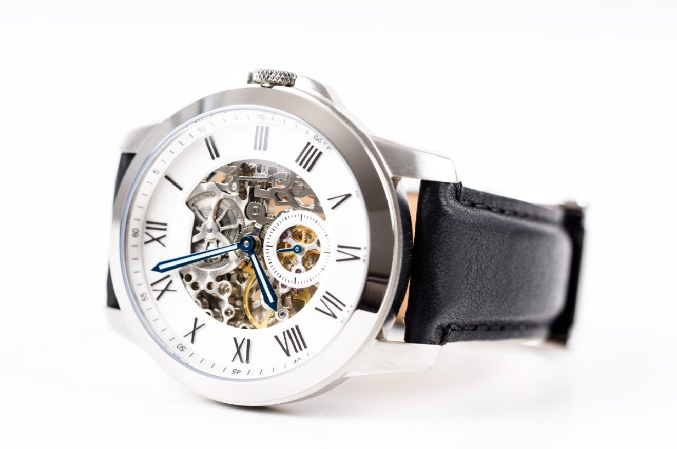 What Is An Automatic Watch? - The Shoe Box NYC