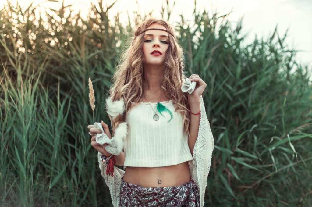 An Ultimate Guide on Bohemian Fashion Style - The Shoe Box NYC