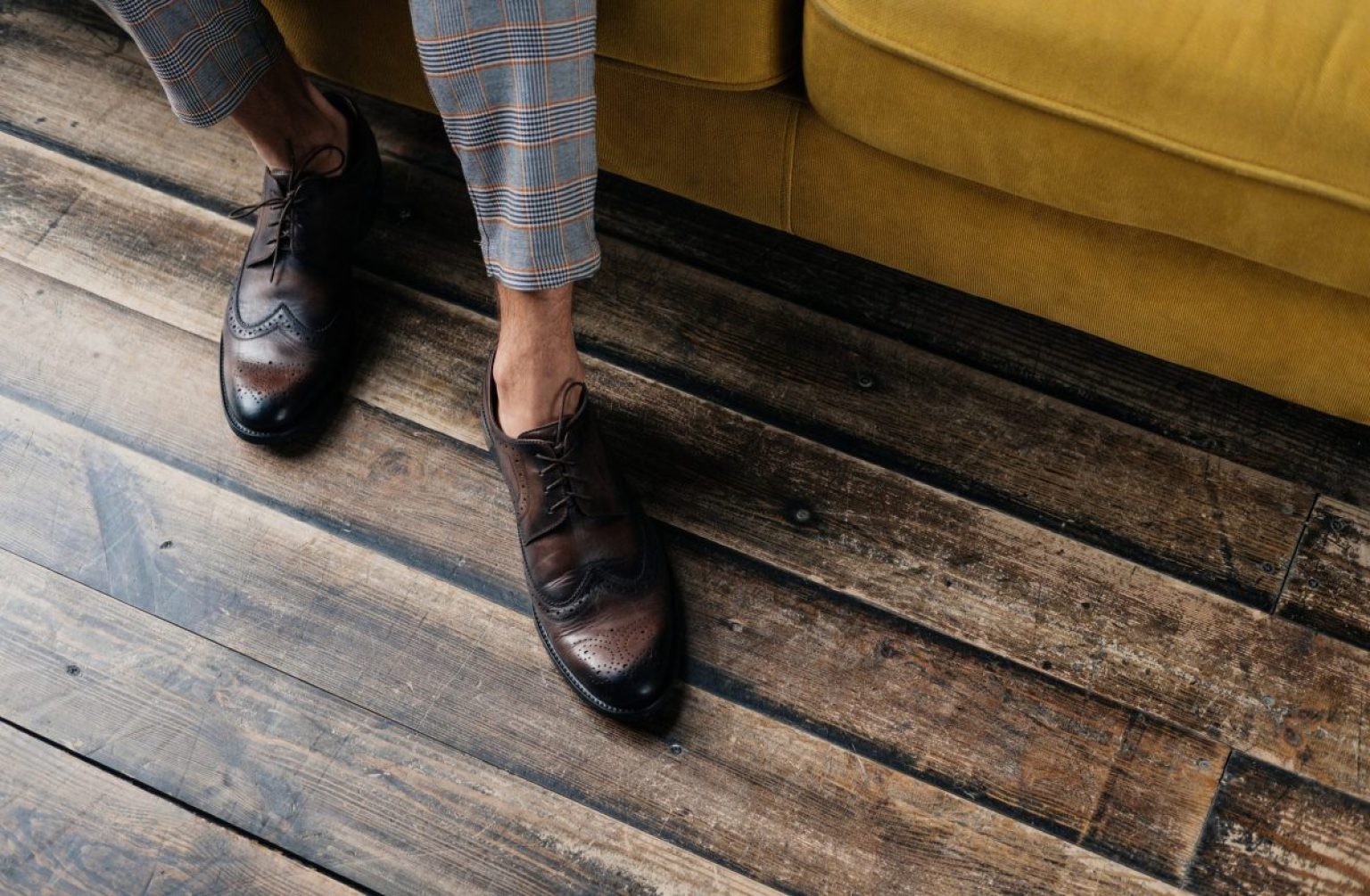 25 Type Of Shoes To Wear To An Interview - The Shoe Box NYC