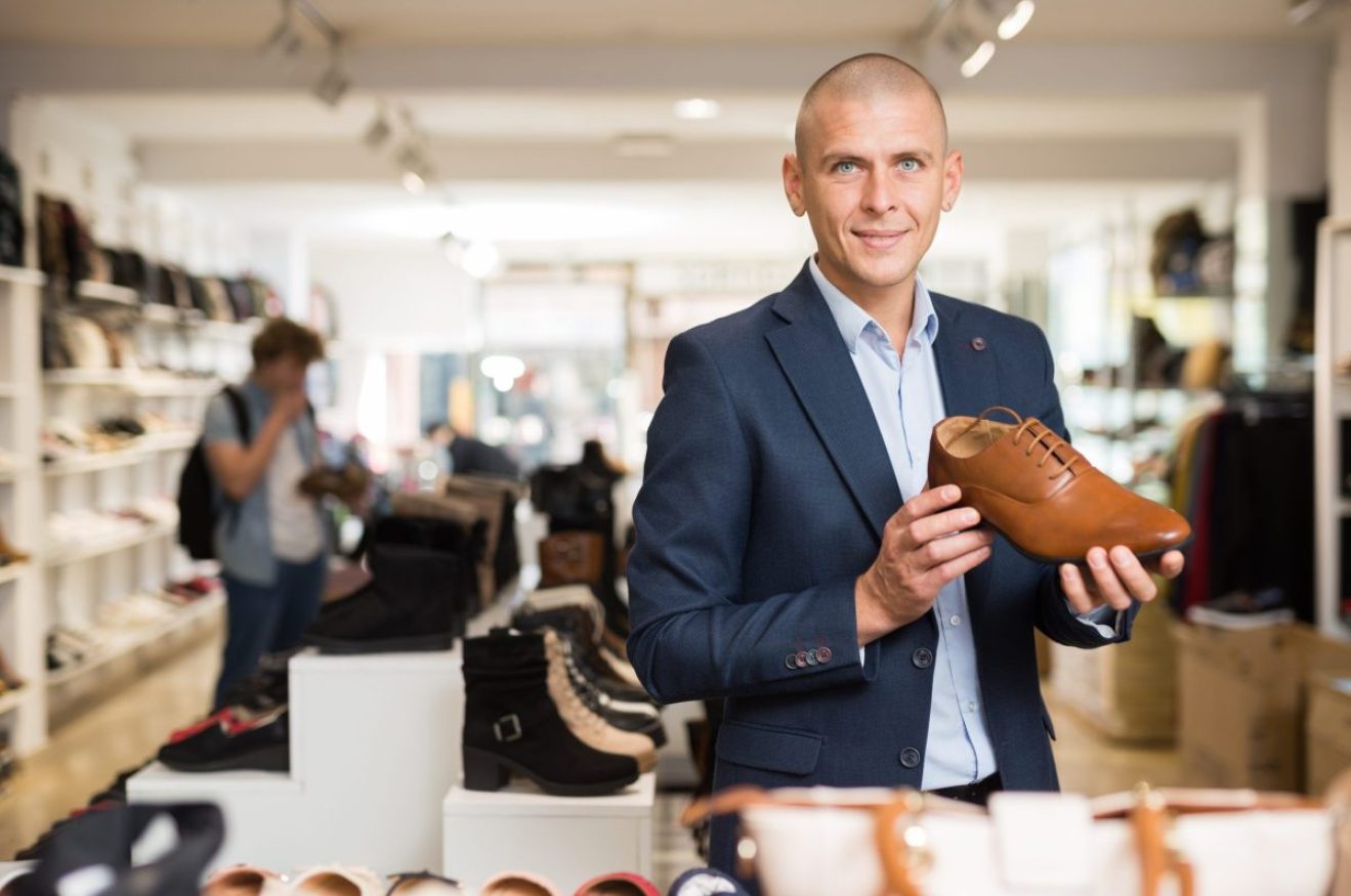 Euro To US Shoe Size Chart - The Shoe Box NYC