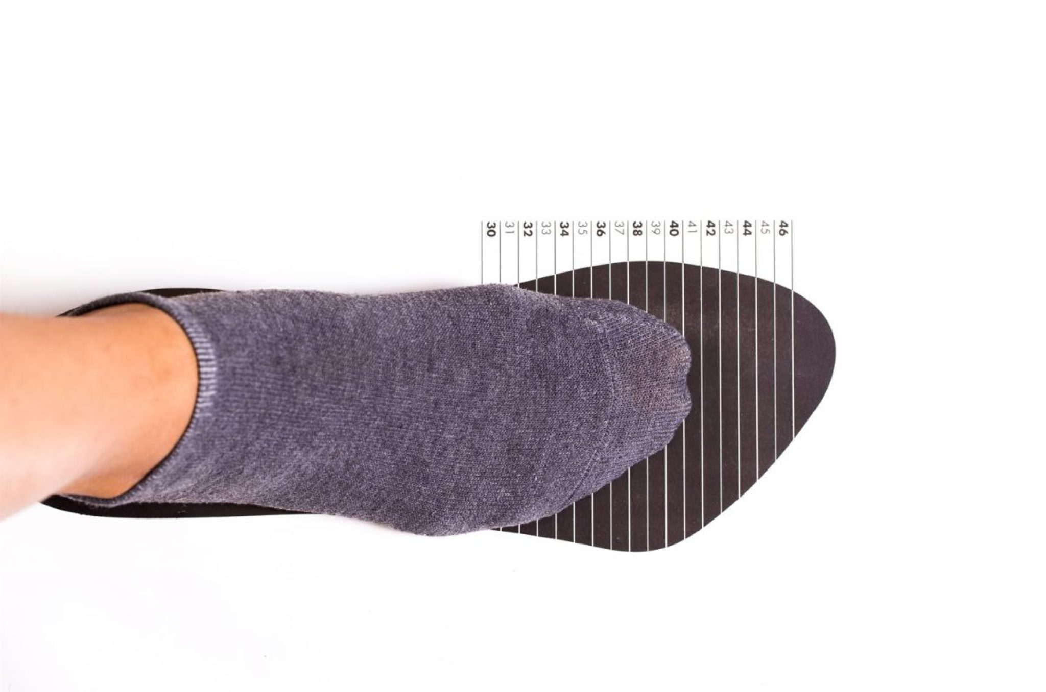 Unisex Shoe Size Chart: 5 Reasons To Find An Exact Size - The Shoe Box NYC