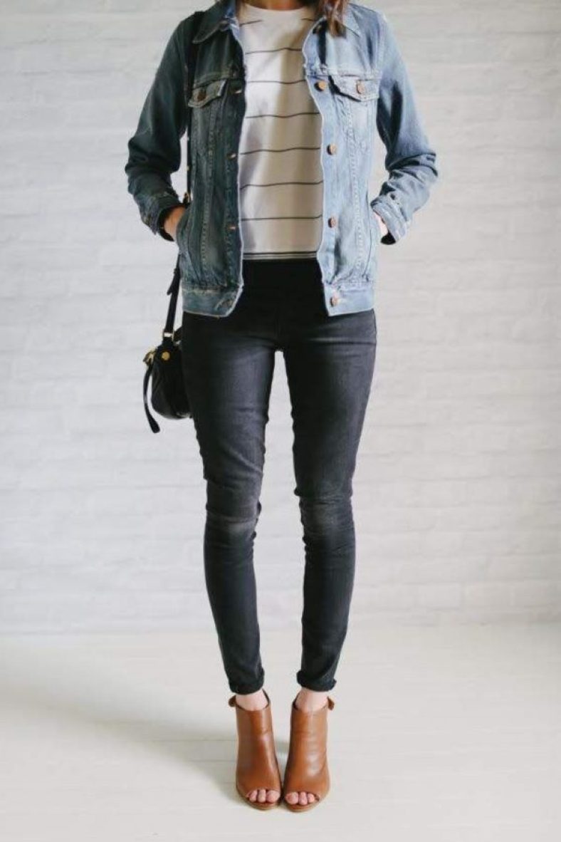 30 Simple Outfits Of How To Wear Mules - The Shoe Box NYC