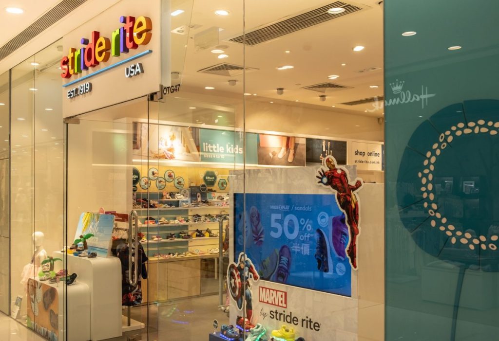 Stride Rite Shoe Size Chart: Why Choose Stride Rite Shoes? - The Shoe ...