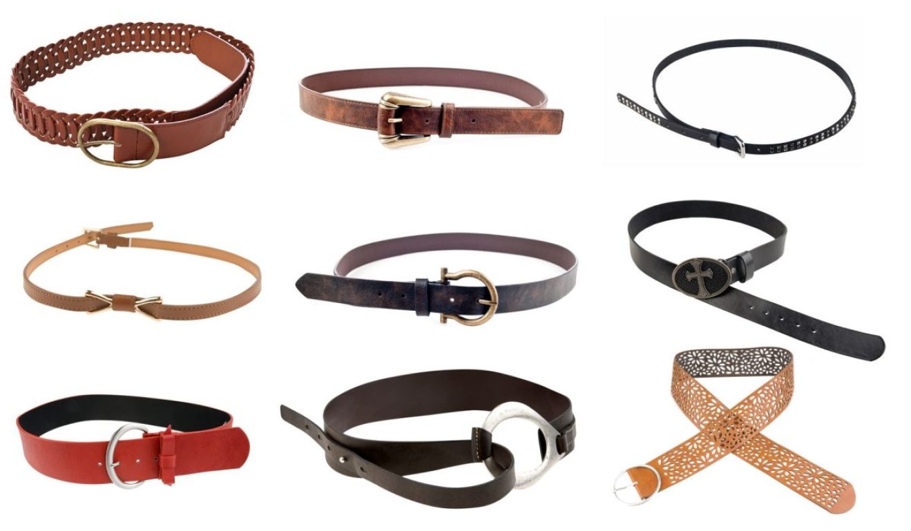 Fashion Belts: The Secrets to Buy and Style Like A Style Star - The ...