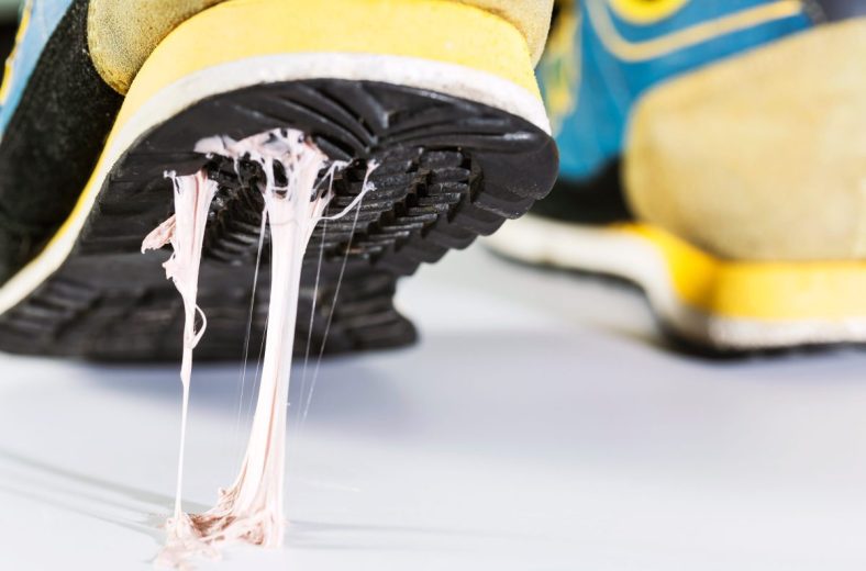 8 Methods To Get Gum Off Shoes - The Shoe Box NYC