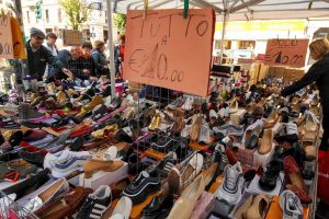 Euro To US Shoe Size Chart - The Shoe Box NYC
