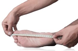 Foot Length To Shoe Size Chart: 5 Factors That Influence How a Shoe ...