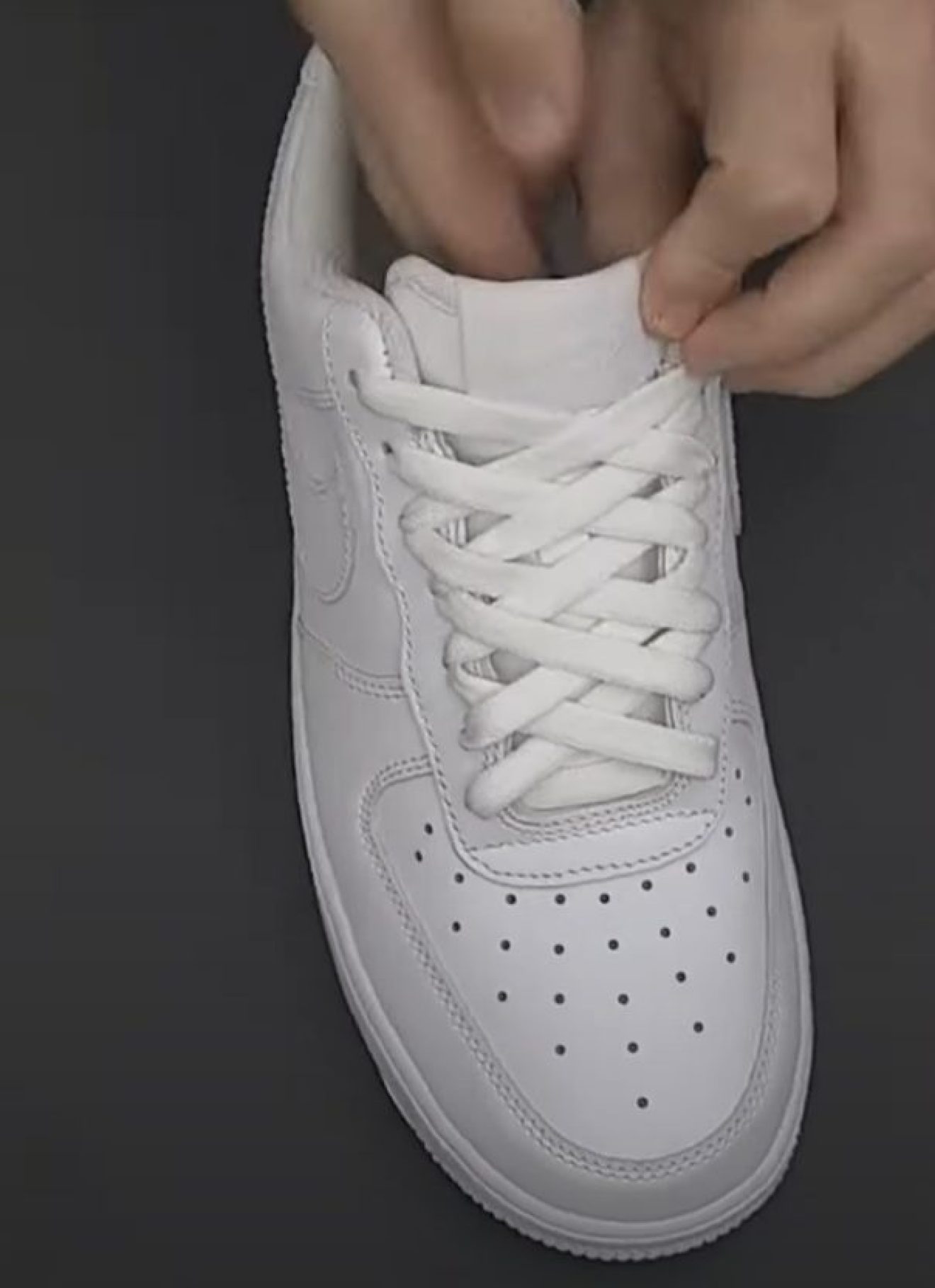 How To Tie Shoes: 7 Most Popular To Tie Your Shoes - The Shoe Box NYC