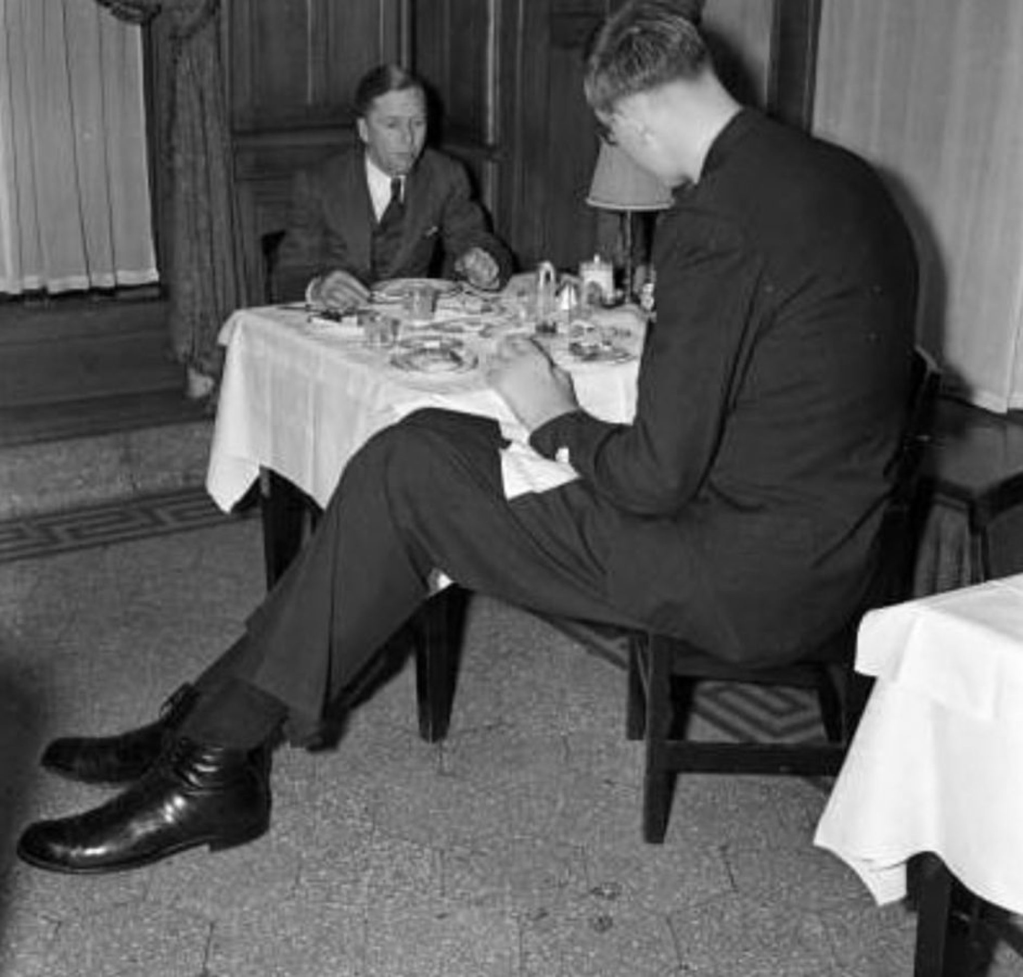 Robert Wadlow Size Shoe: Interesting Facts - The Shoe Box NYC