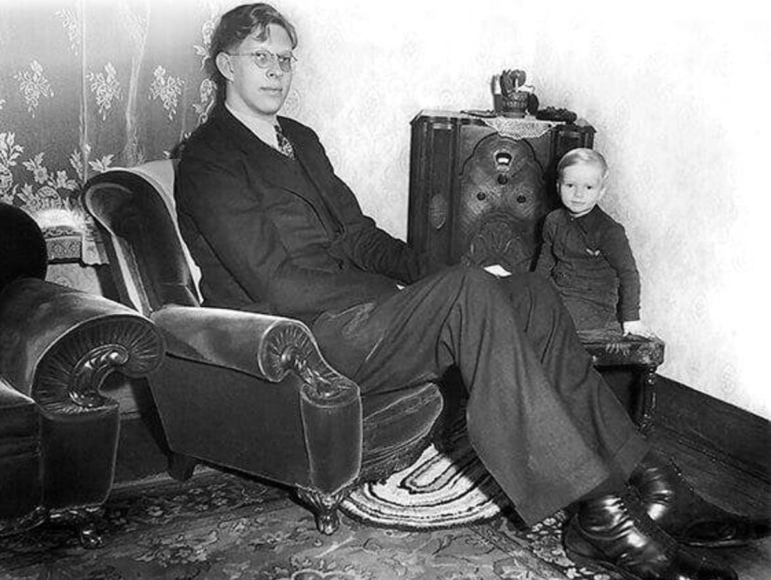 Robert Wadlow Size Shoe: Interesting Facts - The Shoe Box NYC