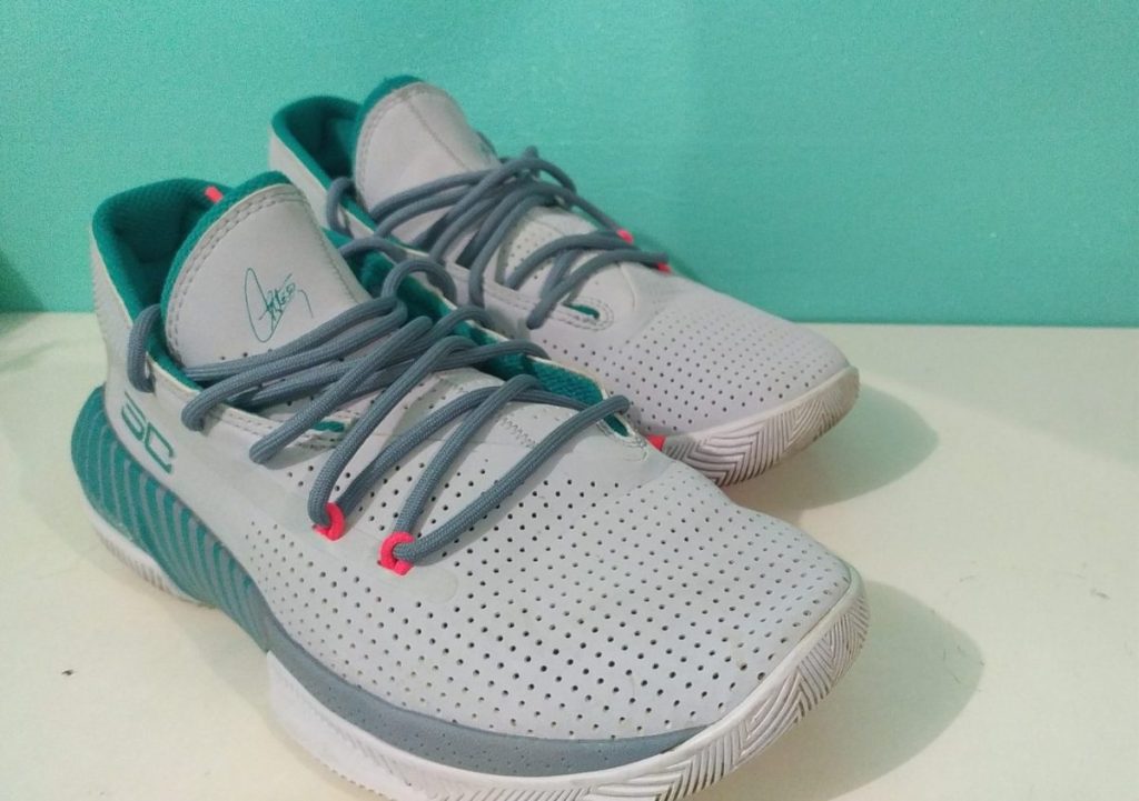 Stephen Curry Shoe Size: The Evolution of Stephen Curry's Footwear ...