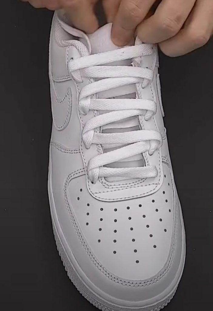 How To Tie Shoes: 7 Most Popular To Tie Your Shoes - The Shoe Box NYC