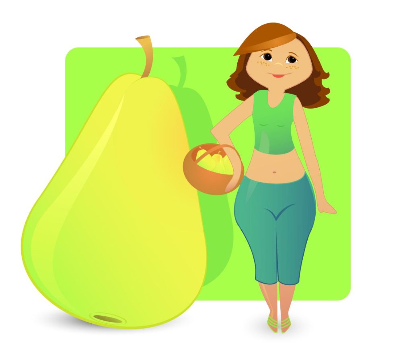 Pear Body Shape: The Ultimate Guide - The Shoe Box NYC