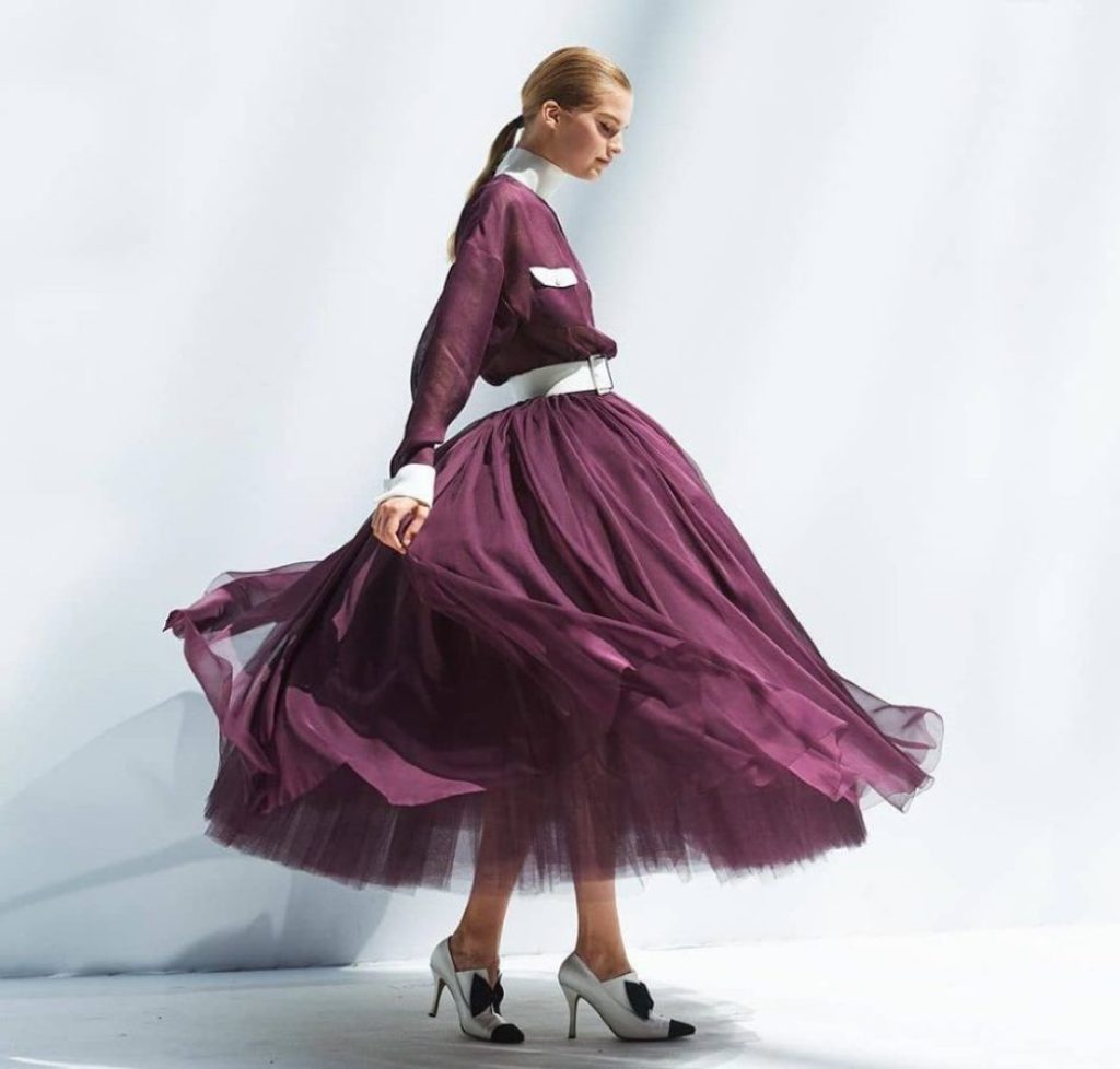 35 Color Shoe Ideas To Wear With Plum Dress - The Shoe Box NYC