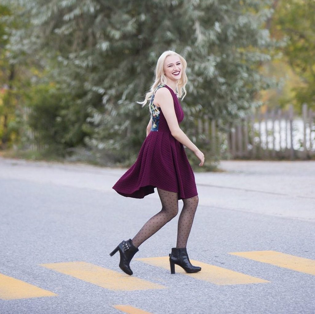 35 Color Shoe Ideas To Wear With Plum Dress - The Shoe Box NYC