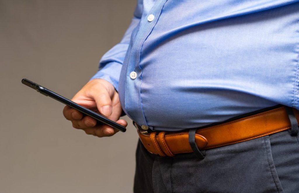 How To Choose Belt for Fat Guys? - The Shoe Box NYC
