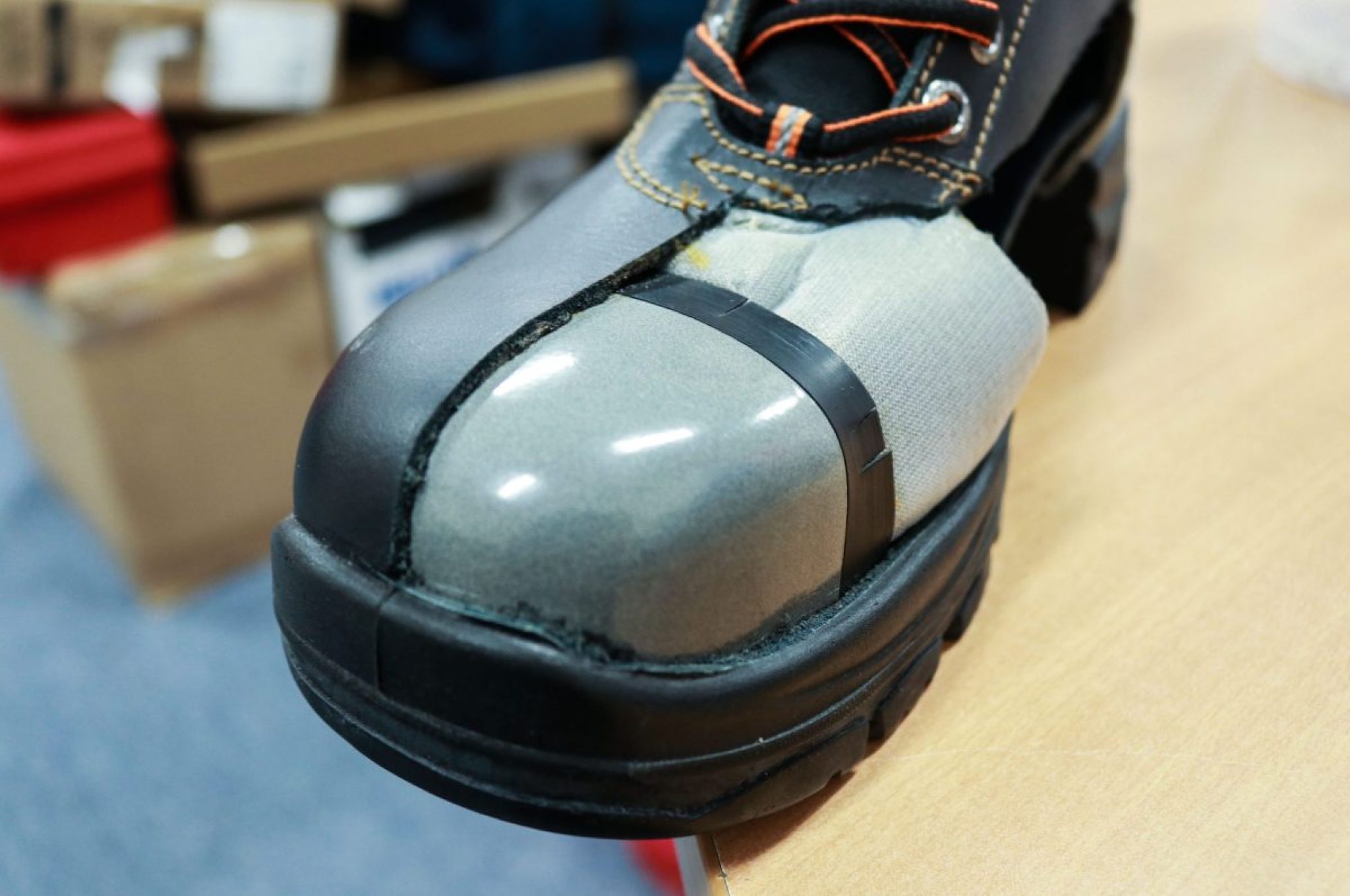 How To Choose The Right Work Boots for Carpenter? - The Shoe Box NYC