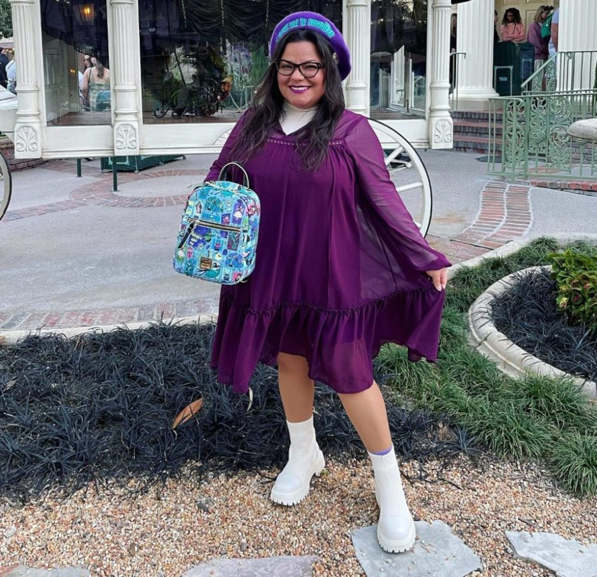 35 Color Shoe Ideas To Wear With Plum Dress - The Shoe Box NYC