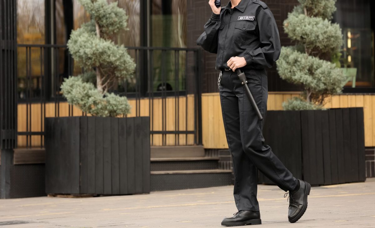 How To Choose Work Boots For Security Guards? - The Shoe Box NYC