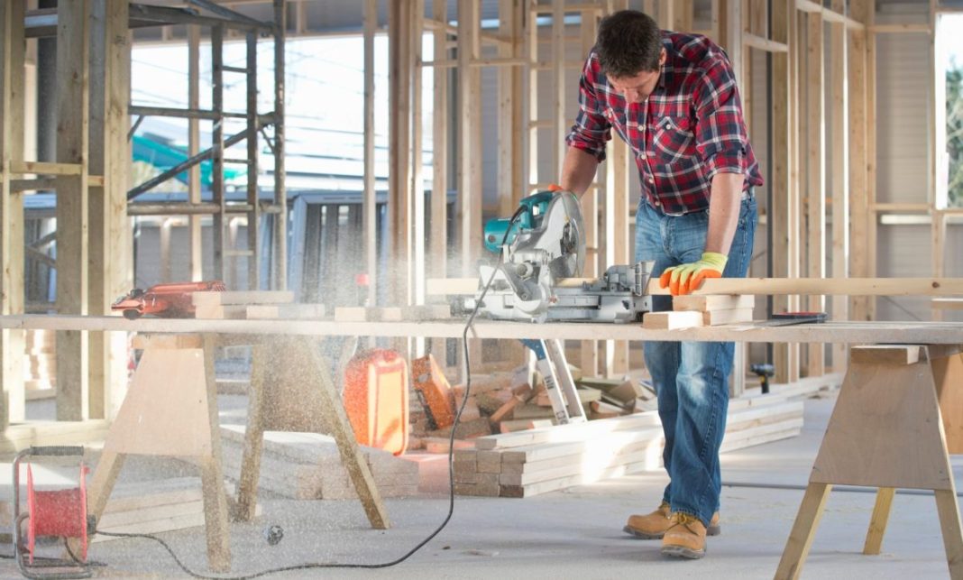 How To Choose The Right Work Boots for Carpenter? - The Shoe Box NYC